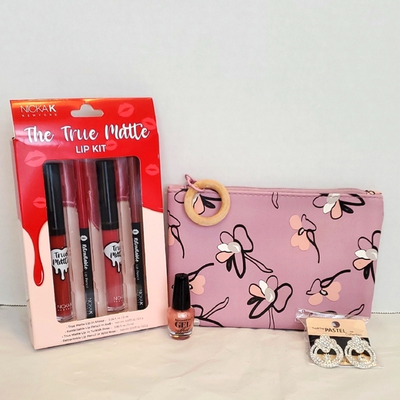 ipsy | Makeup | True Matte Lip Kit Ipsy Bundle | Poshmark